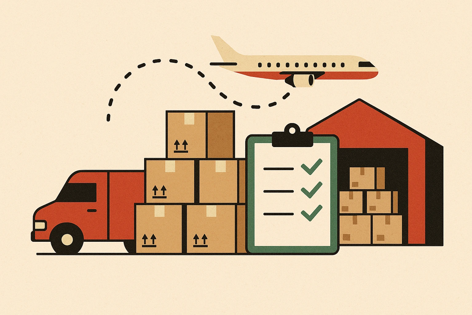 CPG Distribution 101 - Guide for Early-Stage Founders